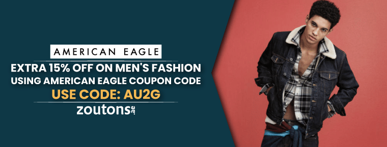 American Eagle Coupons | 85% Off Promo Codes February 2023