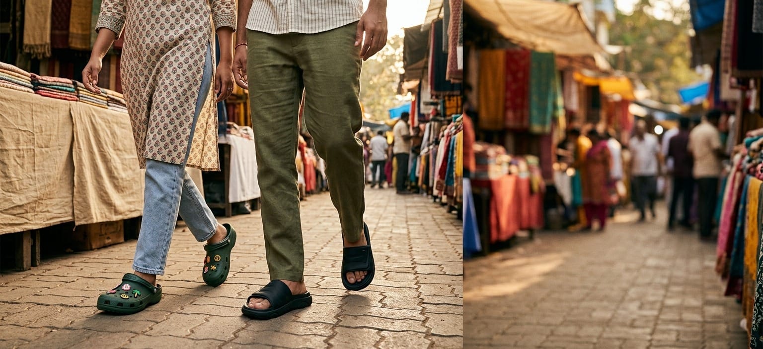 Crocs Saturday & Soho Sandals India: Launch Price & Review 2026