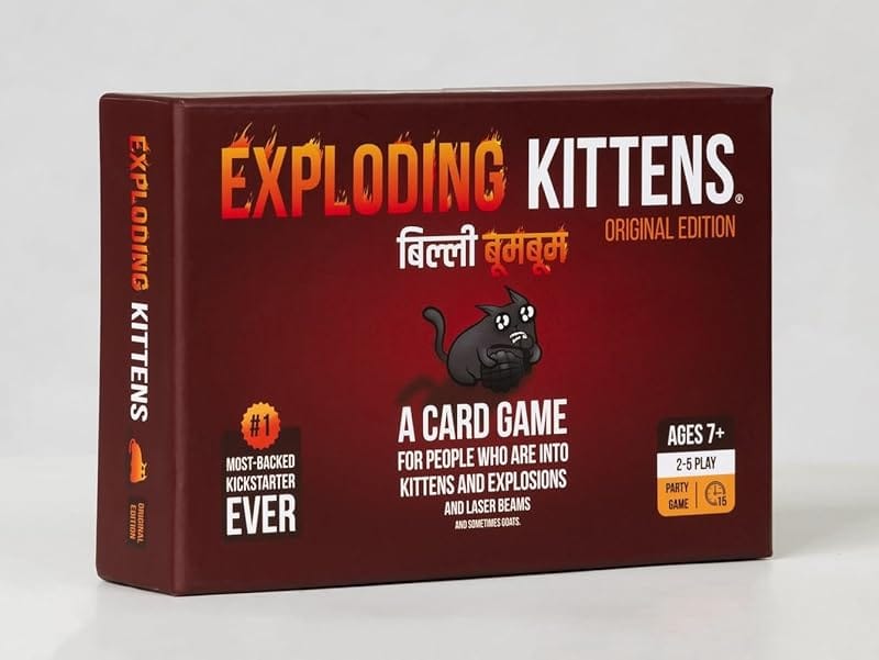 Durex India Playthings Fantasy Roleplay Card Game: Price & Review
