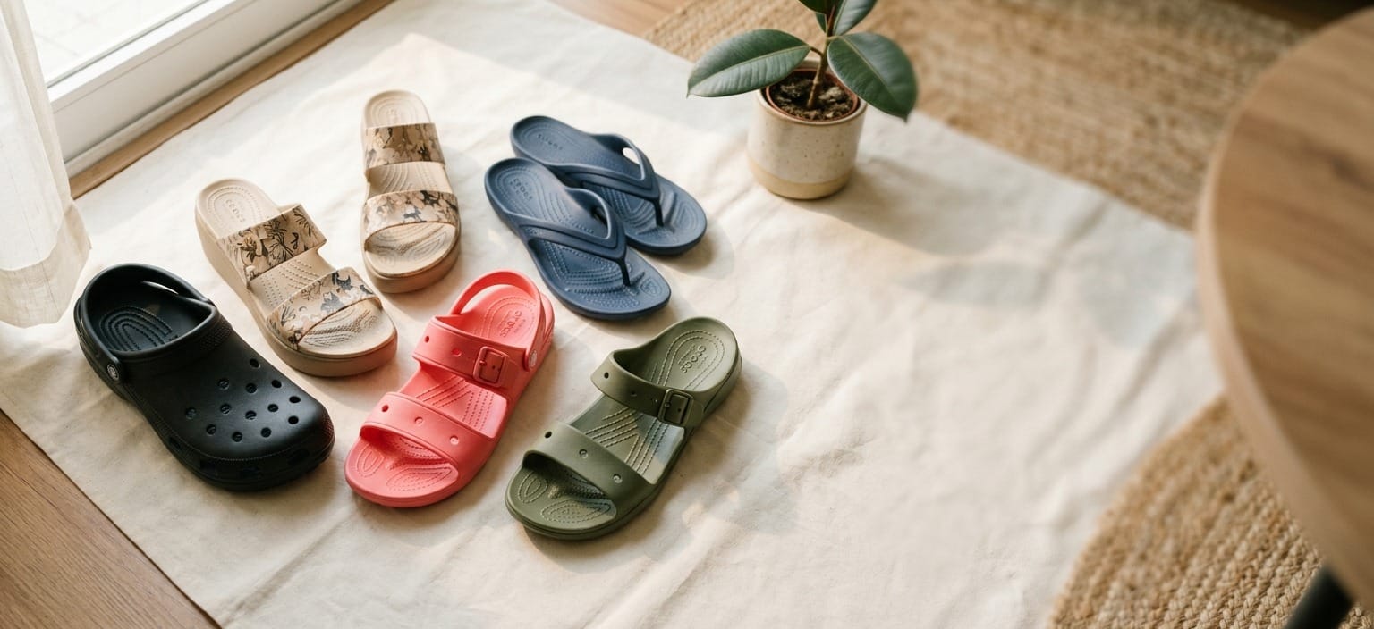 Top 12 Crocs Sandals for Women India: Best Picks June 2026