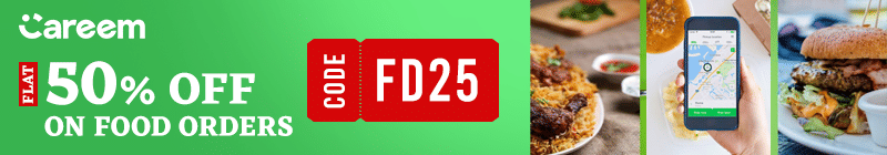 Careem Voucher & Promo Codes | First ride on 50% off | November 2023