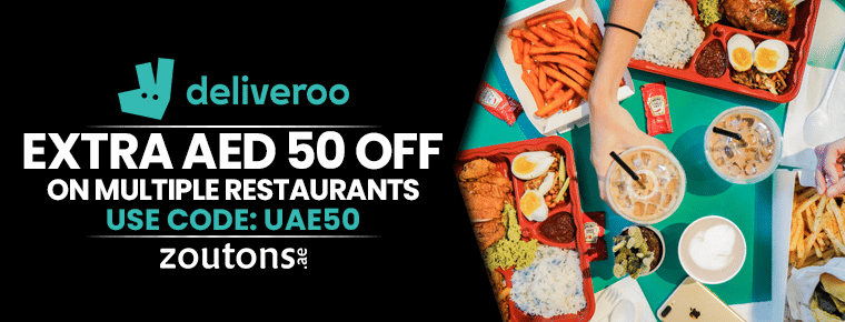 Max 60% savings with Deliveroo Code & Voucher | March 2023