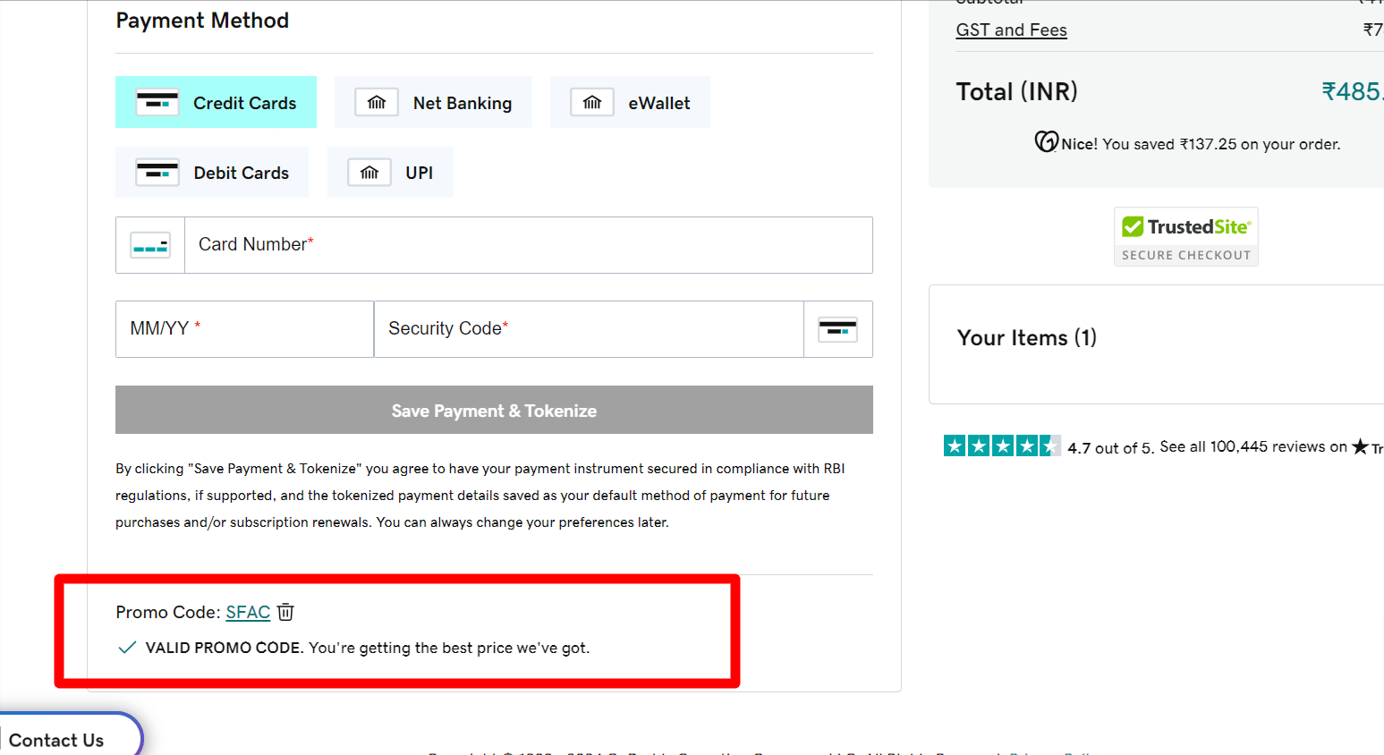 GoDaddy Discount Codes GoDaddy Discount Codes: Get .com for Rs.1 ...