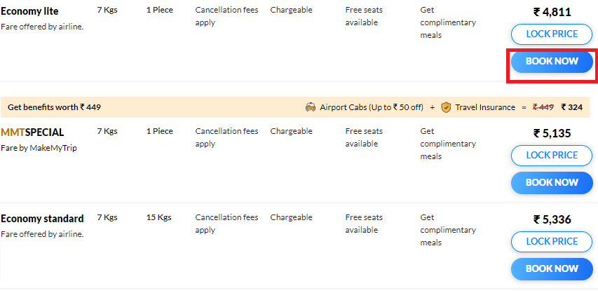 MakeMyTrip Coupon Codes & Offers | Rs.5000 Off MMT Codes June 2024