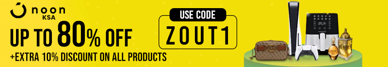 Noon KSA Coupons & Offers: 80% off Promo Codes May 2023