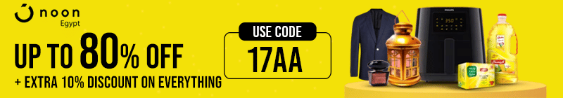 Noon Egypt نون Promo Codes: Up To 70% Off + Extra 10% Off | June 2023