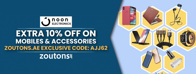 Noon Electronics Offers: Up to 80% off Coupon Code November 2022