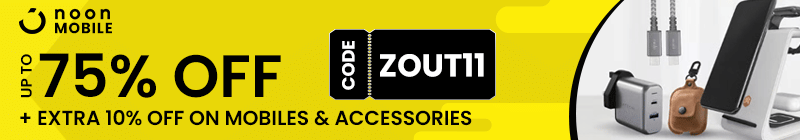 Noon Mobile Coupons: Extra 10% Off On Mobiles | December 2023
