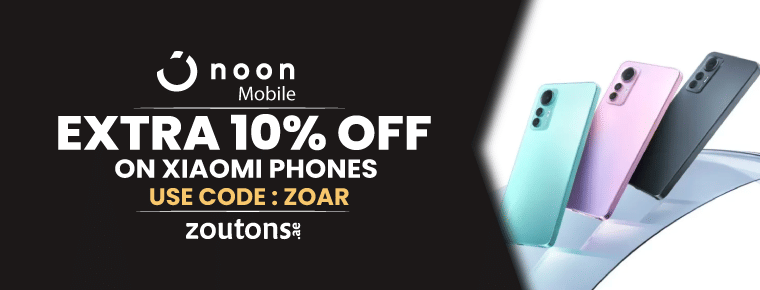 Noon Mobile Offers: Extra 10% Off On Mobiles | February 2023