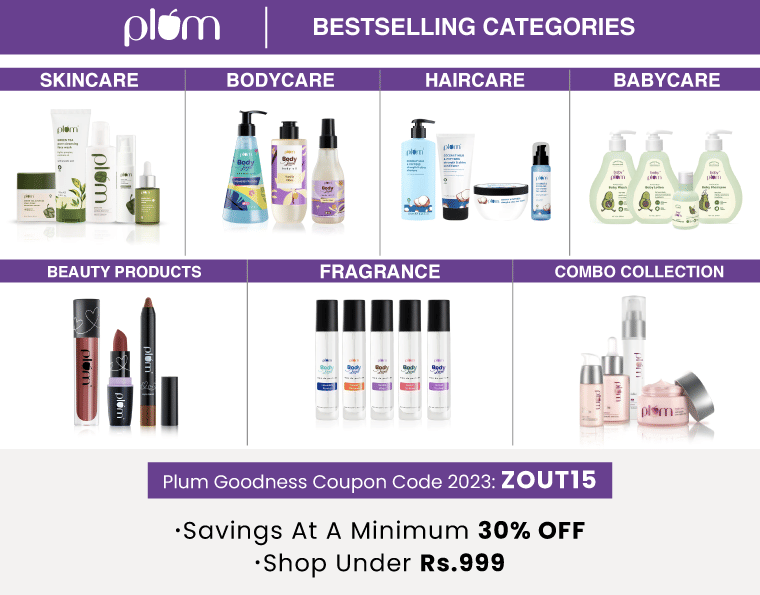 Plum Coupon Codes & Discount Codes: Up To 40% Off February 2024