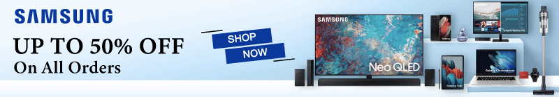Samsung Promo Codes: Up to 60% off | Codes August 2023