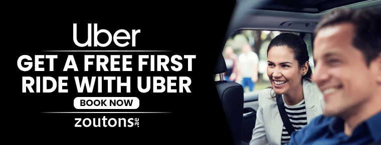 Uber UAE Promo Code & Offers | Up to 50% off | Coupons June 2024
