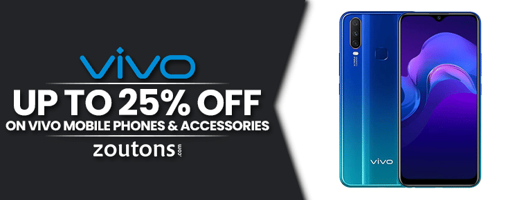 Vivo Coupon Codes & Offers:Rs.4000 cashback Coupons October 2023