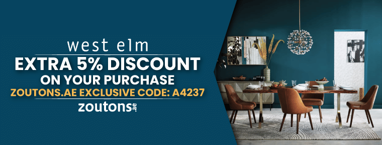 West Elm Coupon Codes: Up to 50% off | October 2022